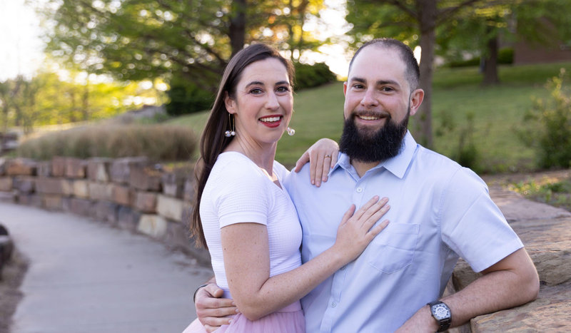 Libby Crain and Mike Warren's Wedding Website