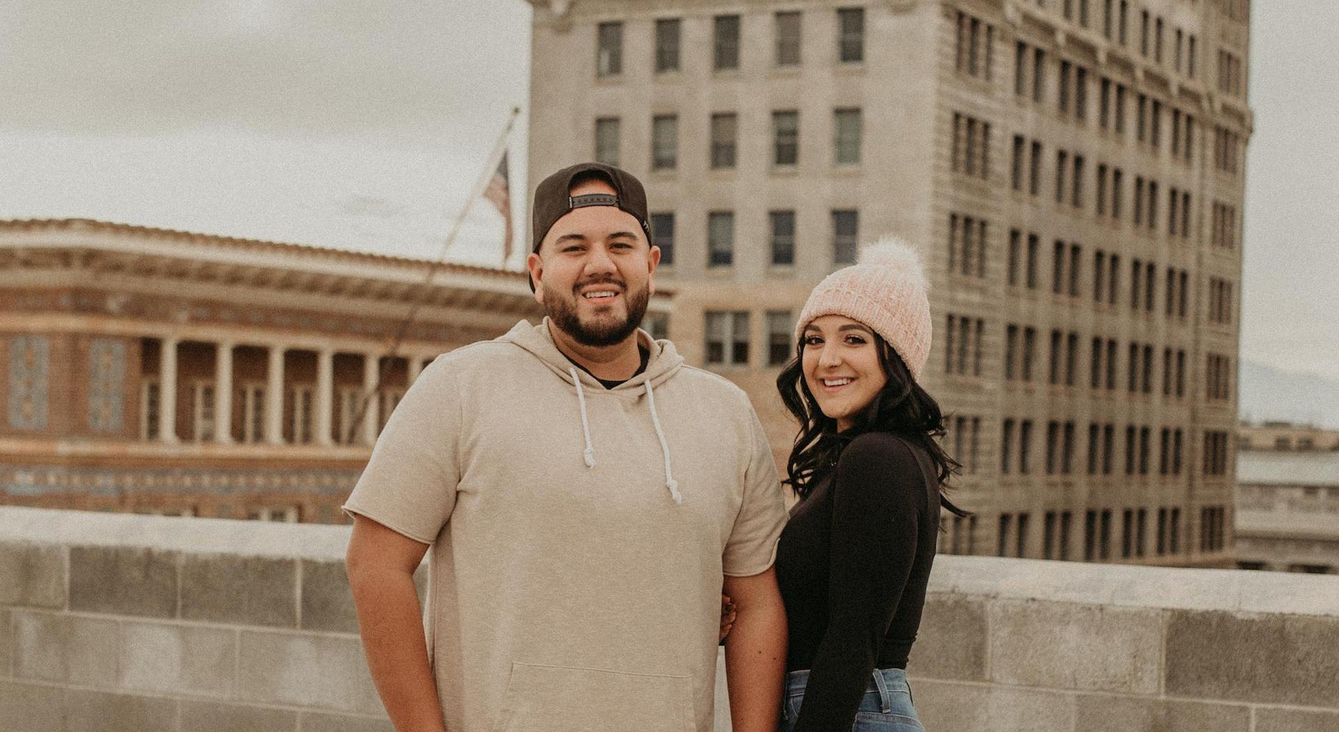 Morgan Munday and Rene Gallardo's Wedding Website