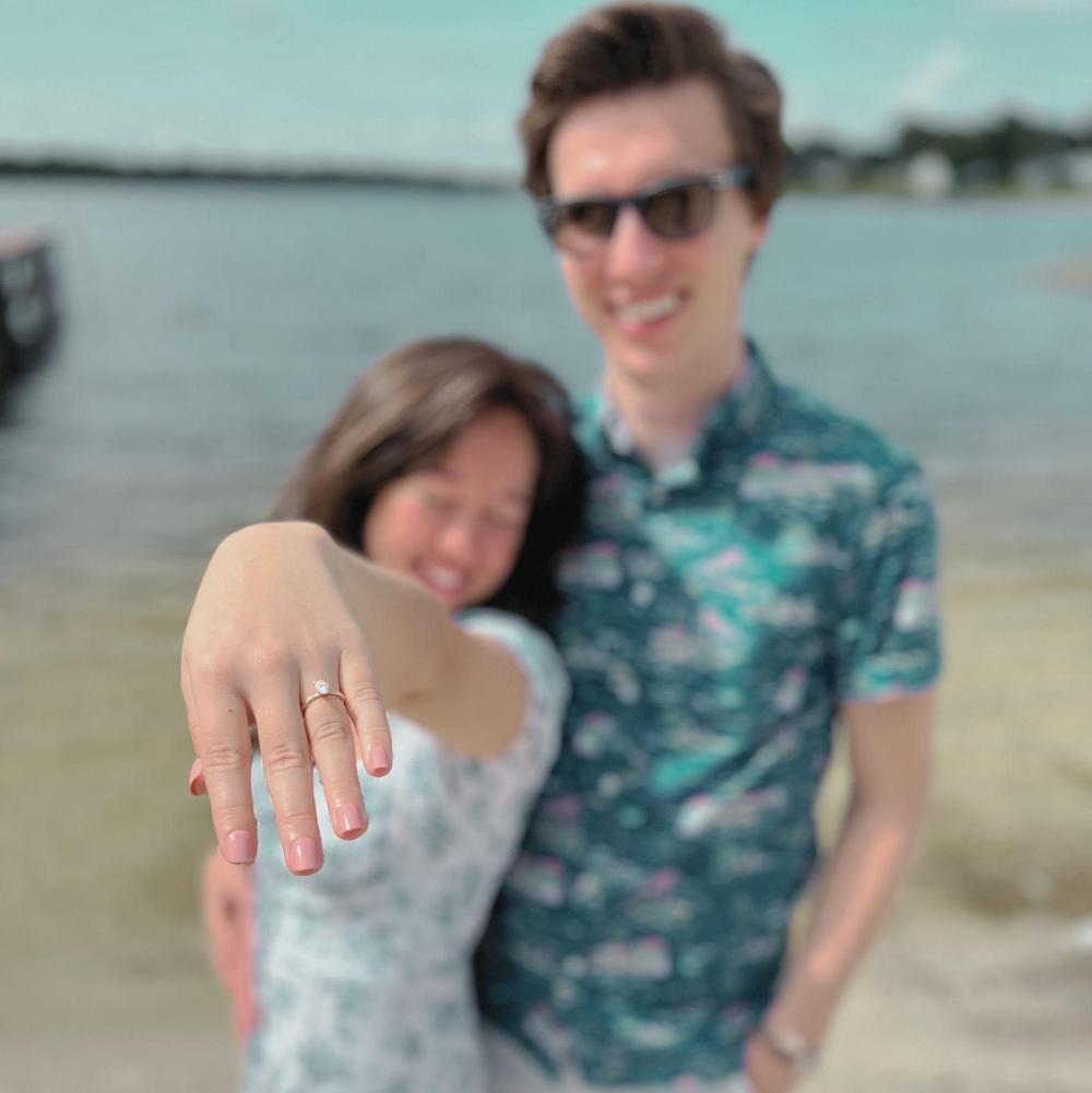 Tia Cross and Tom Metevia's Wedding Website