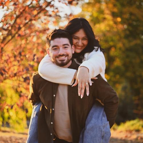 Gianna Lozano and Nicholas Perla's Wedding Website