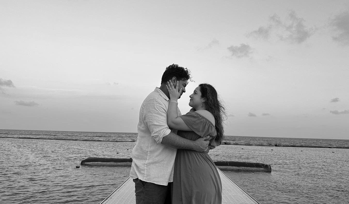 Alexia Camacho and Krishna Najjar's Wedding Website