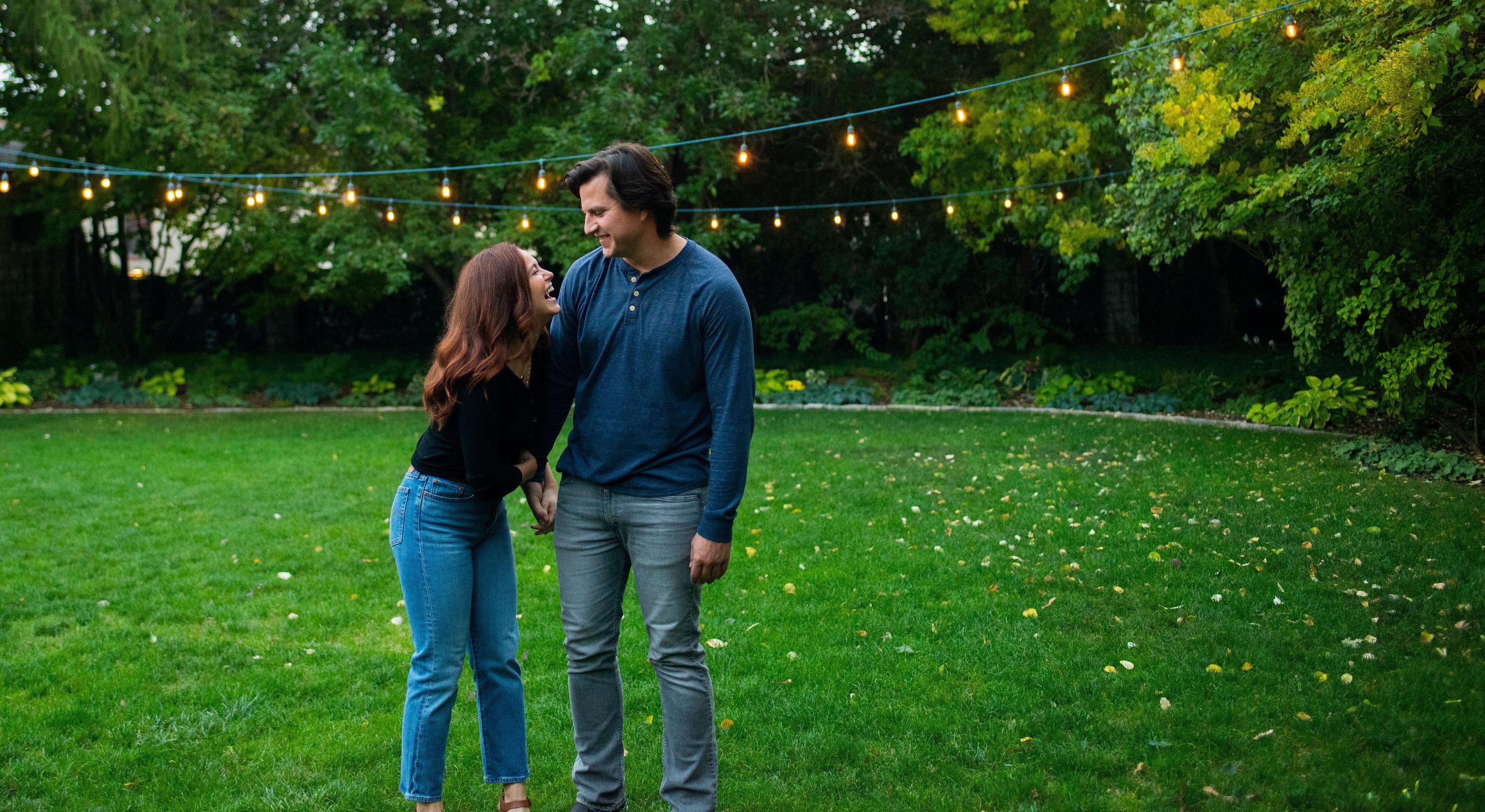 Alison Goering and John Hackworthy's Wedding Website