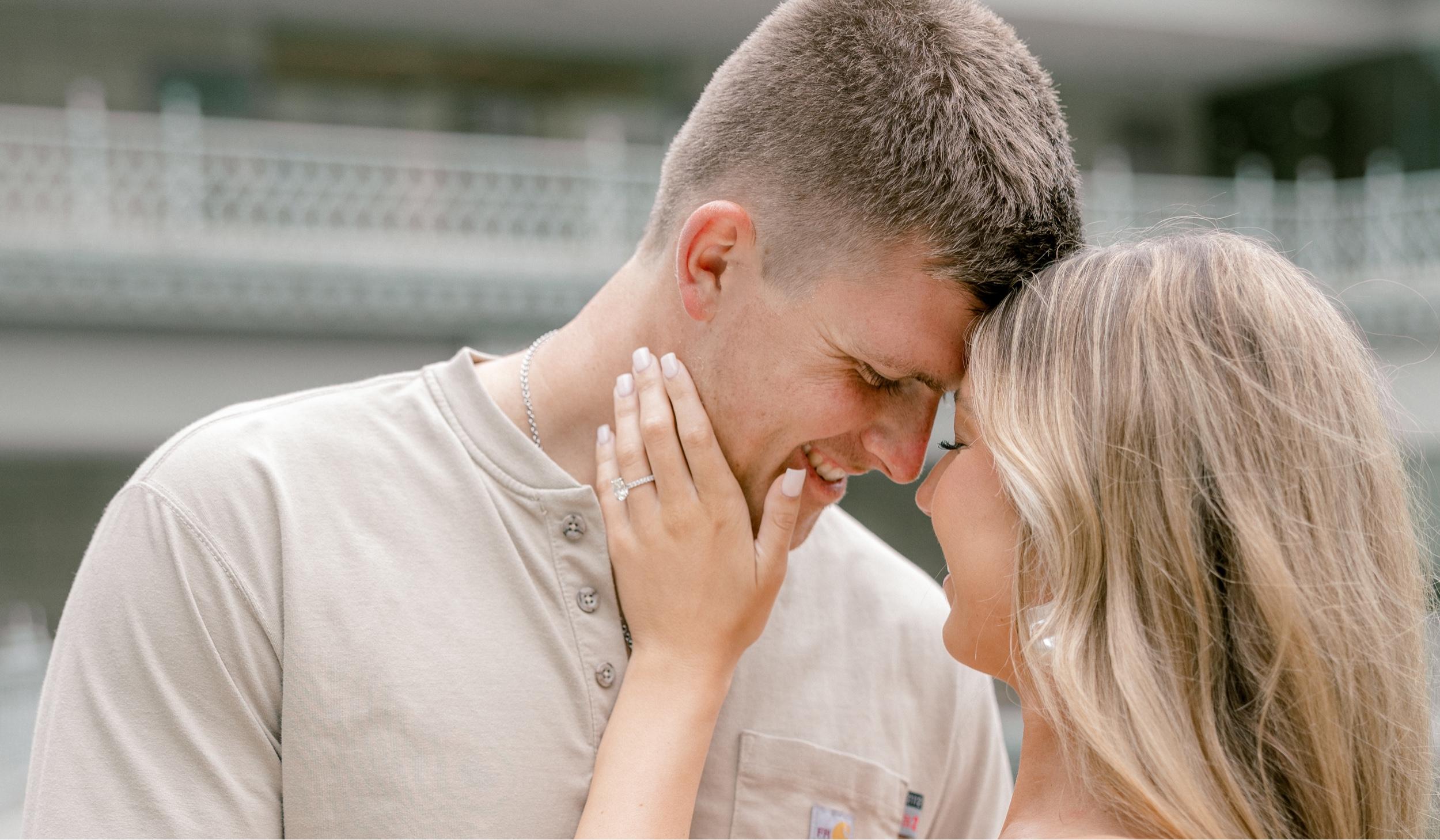 Landry Paige Smiley and Grayson Hunter Gieser's Wedding Website