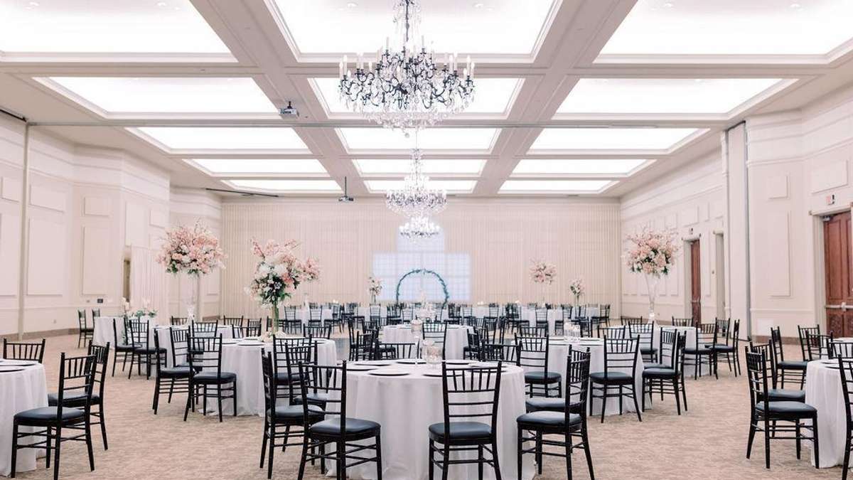 The Ruthe Jackson Center - Wedding Venues - Zola