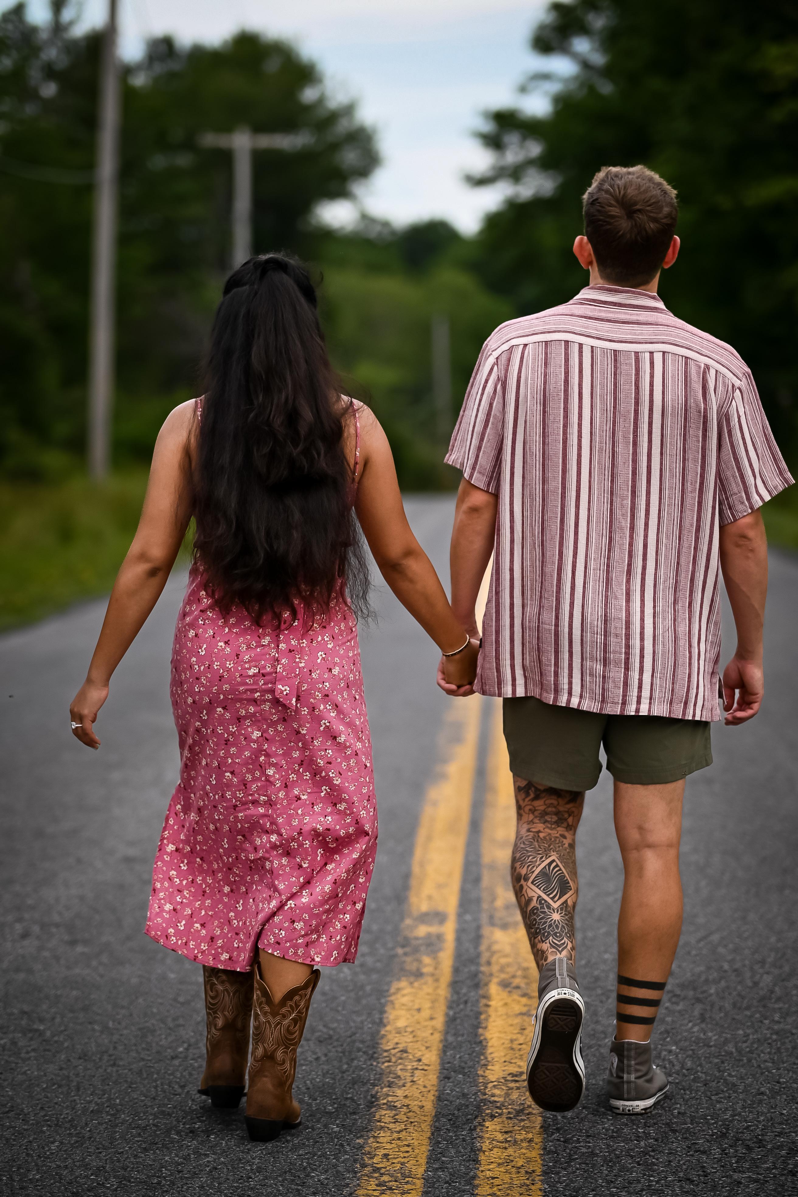 Patrick Snyder and Hannah De Silva's Wedding Website