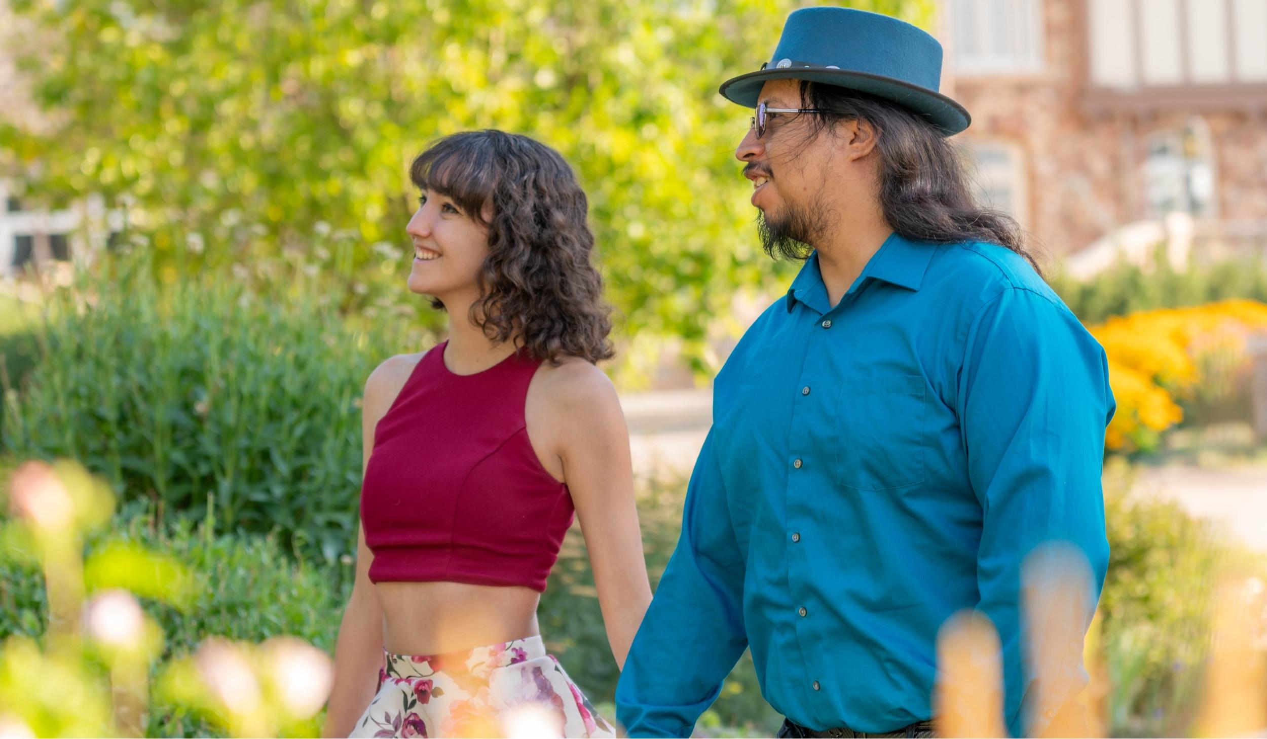 Christina Fabos and Emmanuel Jacobo Munoz's Wedding Website