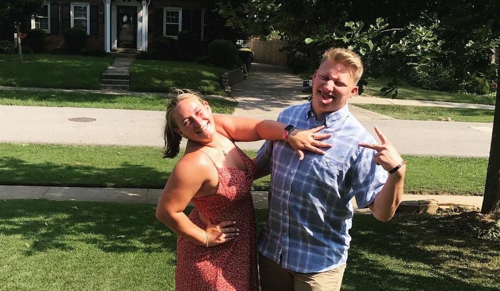 Meryck Hardley and Caleb Pennington's Wedding Website