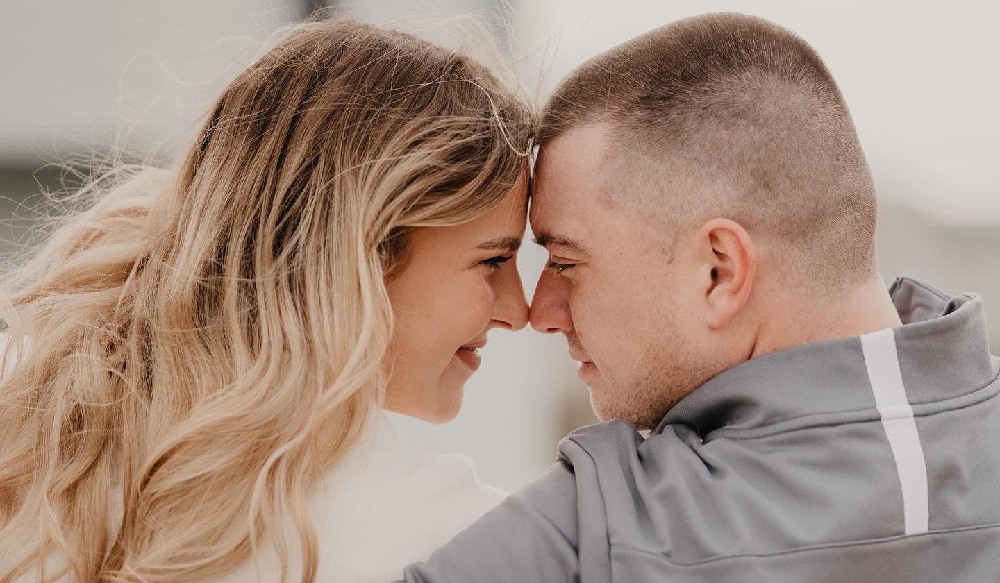 Haley Unaitis and TJ MacIvor's Wedding Website