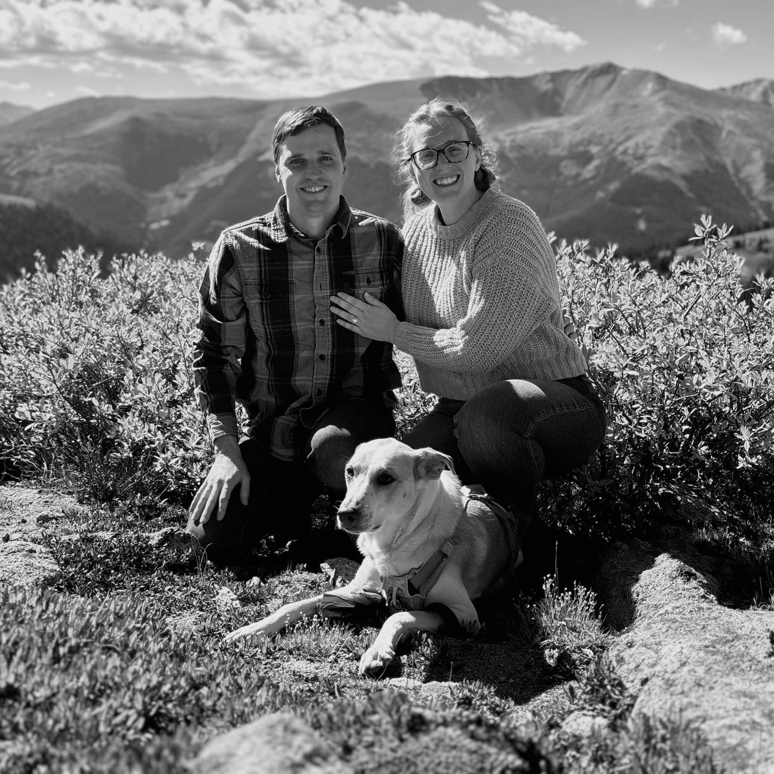 Amelia DuPont and Sam Hatcher's Wedding Website