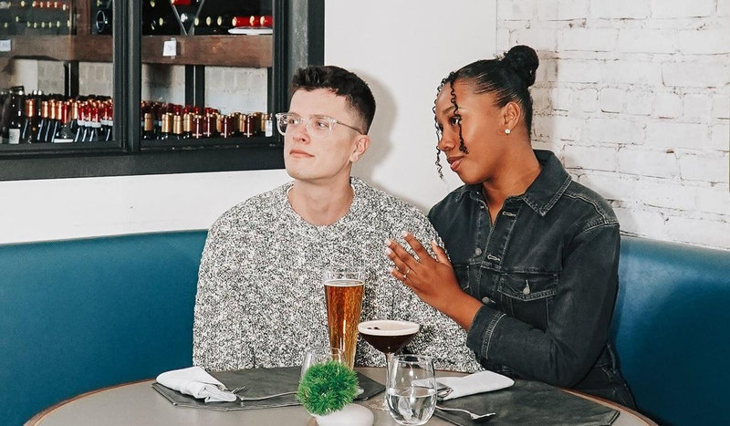 Maya Barton and Kevin Crozier's Wedding Website