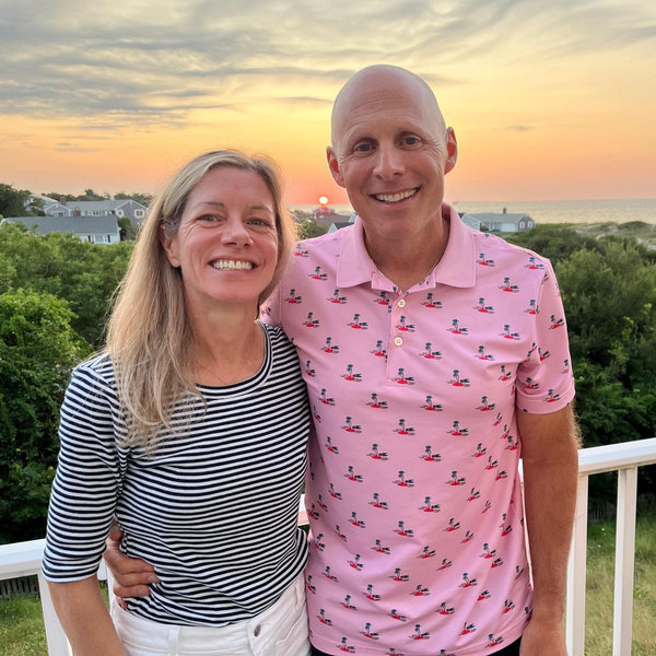Chrissy Fain and Sam Palmisano's Wedding Website