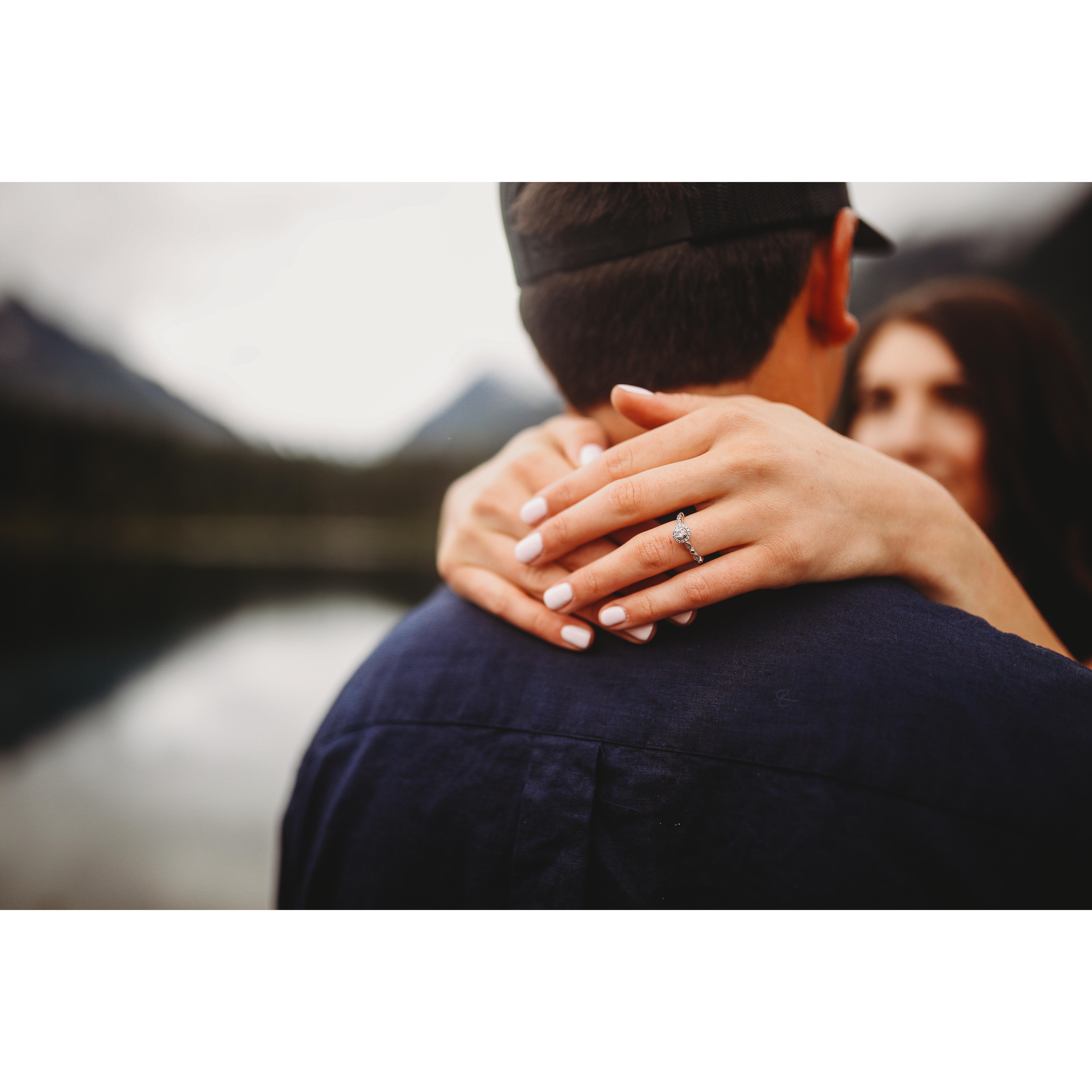 Amie Dillon and JP Brisson's Wedding Website