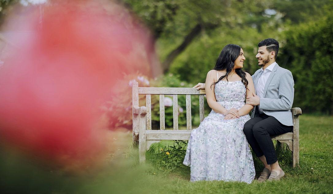 Engy Dous and George Abadeer's Wedding Website