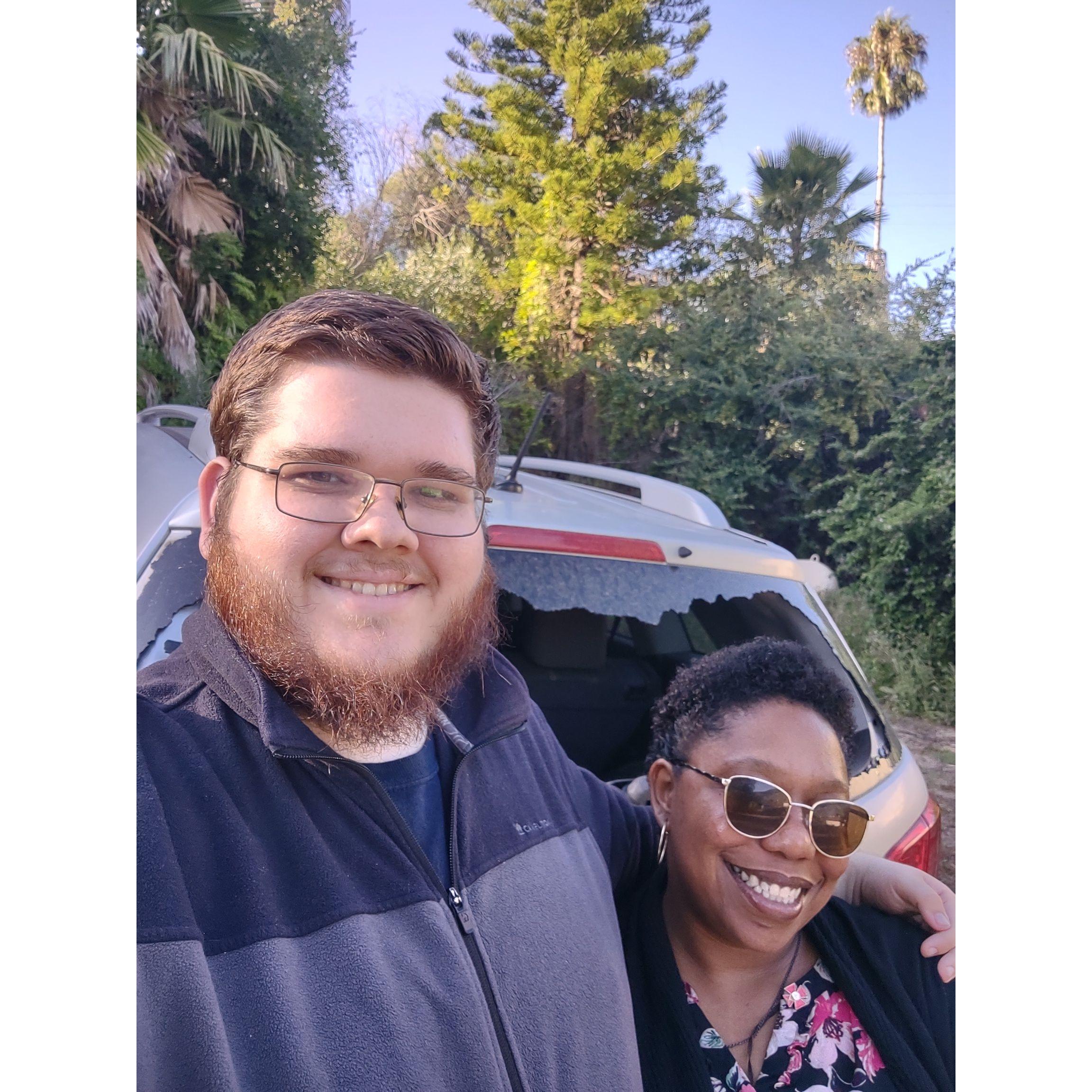 Steven Anthony Evert and Carmelita Ashley Andrew's Wedding Website