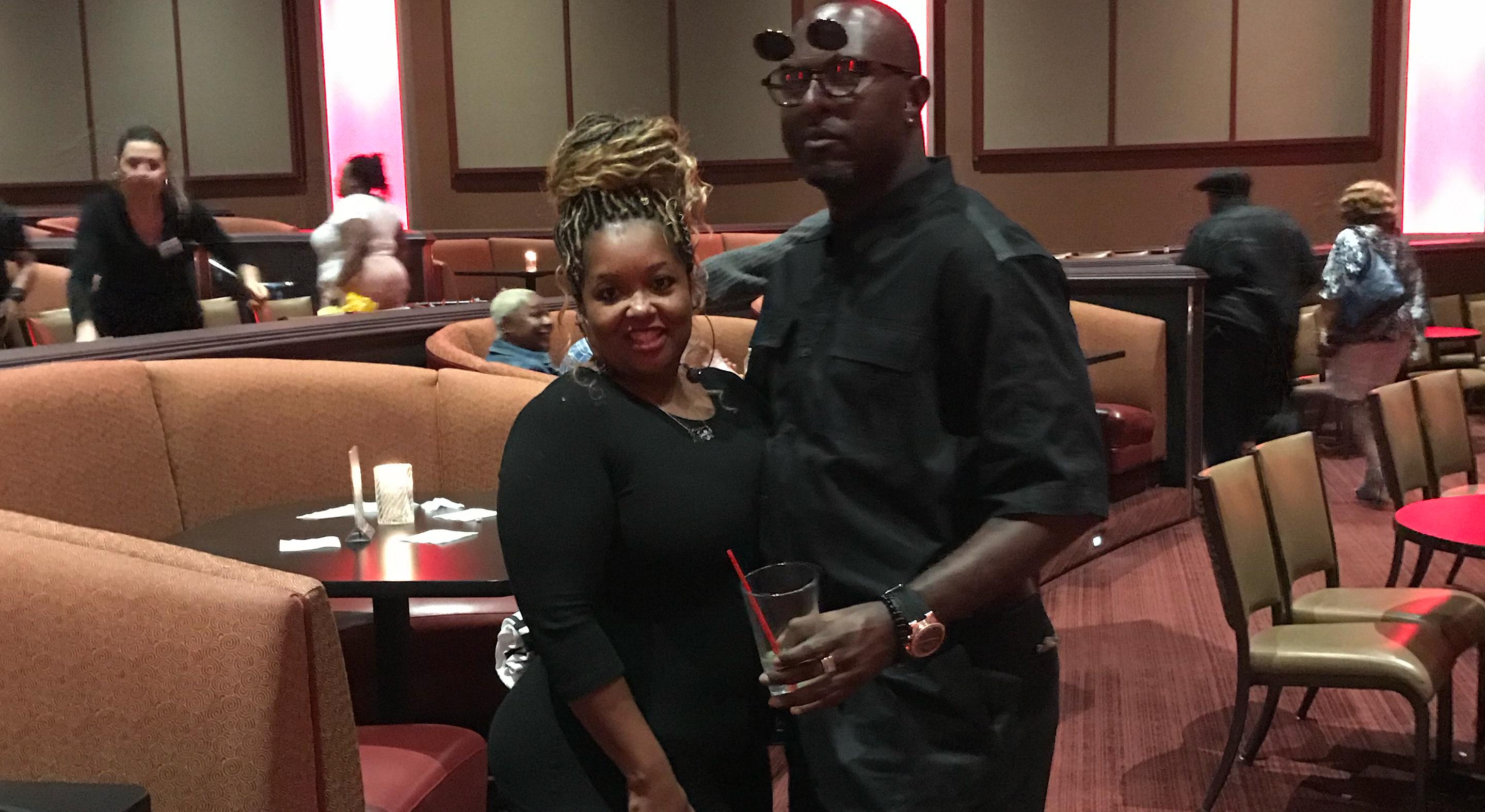 Latrice King and Derrick Isaac's Wedding Website
