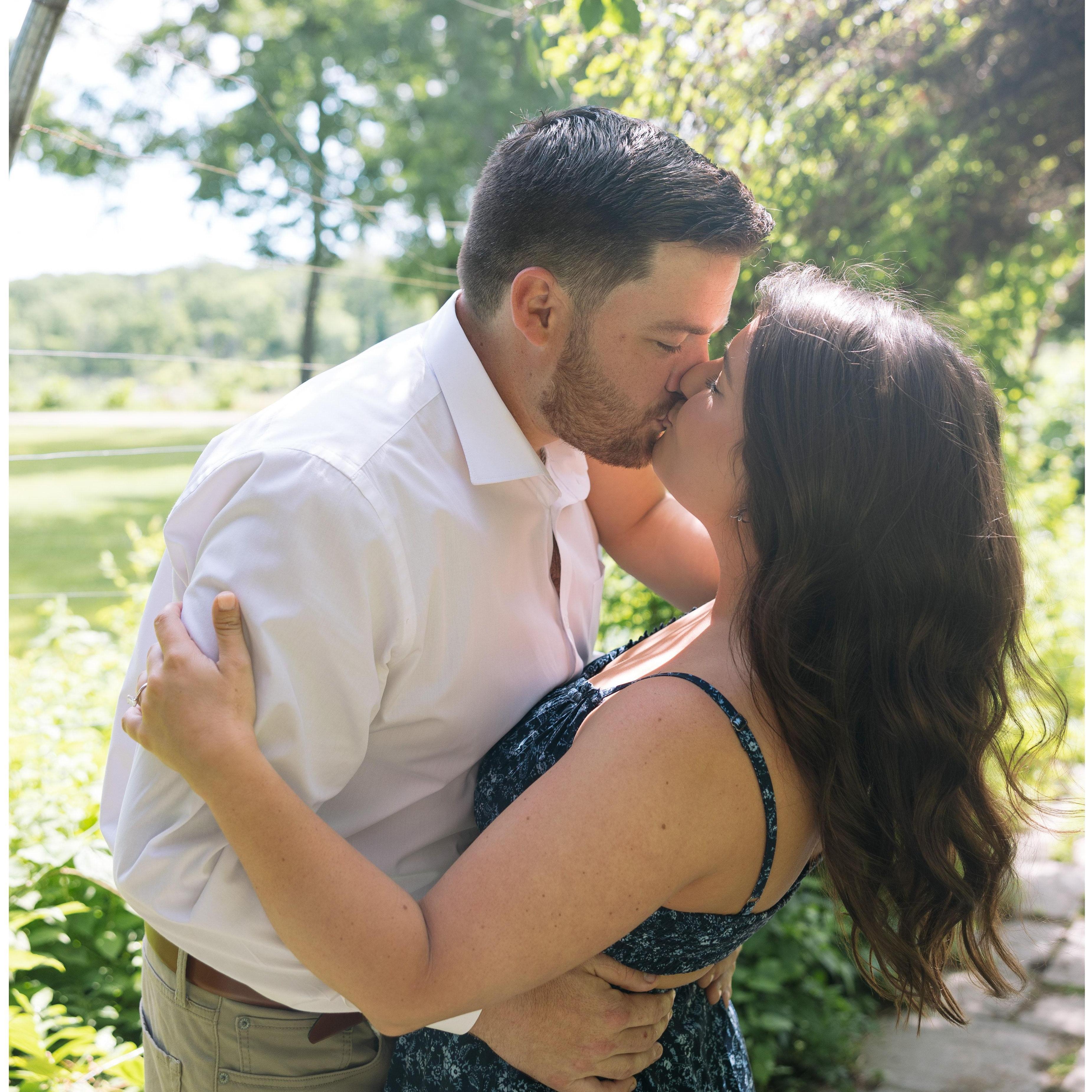 Emily Ferrell and Jeffrey Bergstrom's Wedding Website