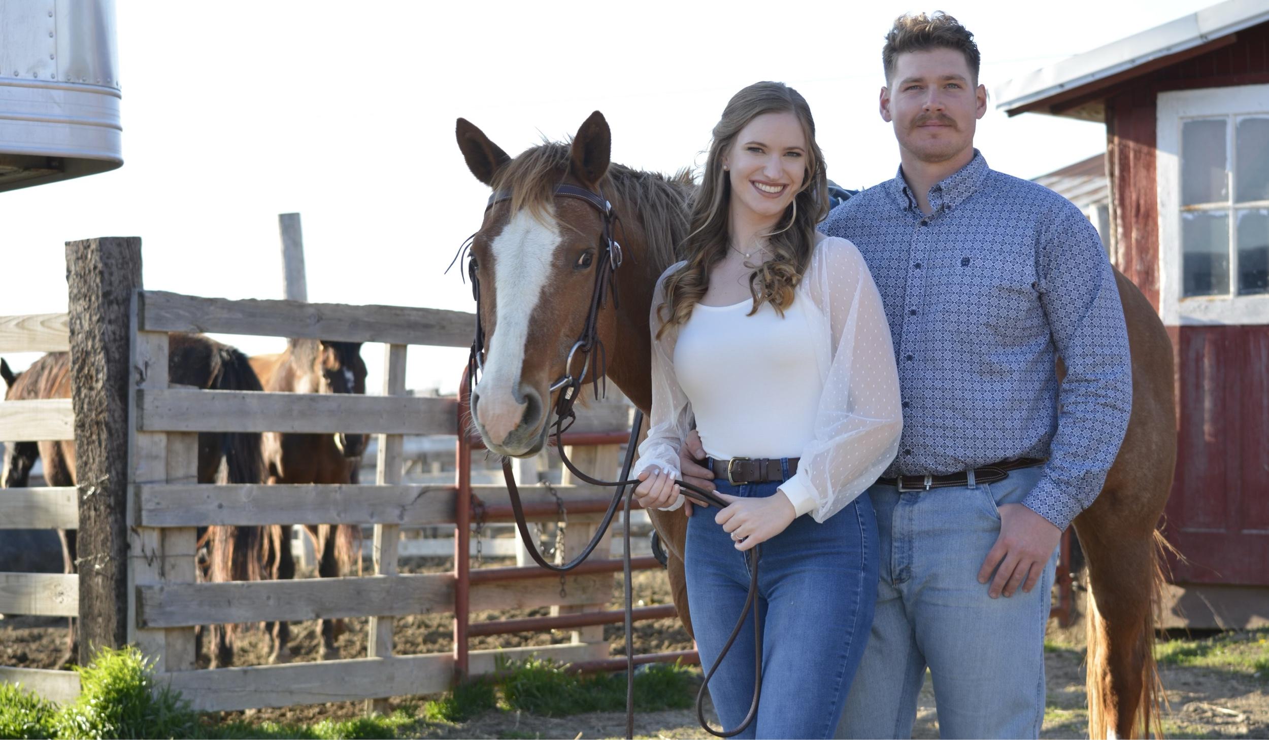 Kathryn Bullock and Logan Boeh's Wedding Website