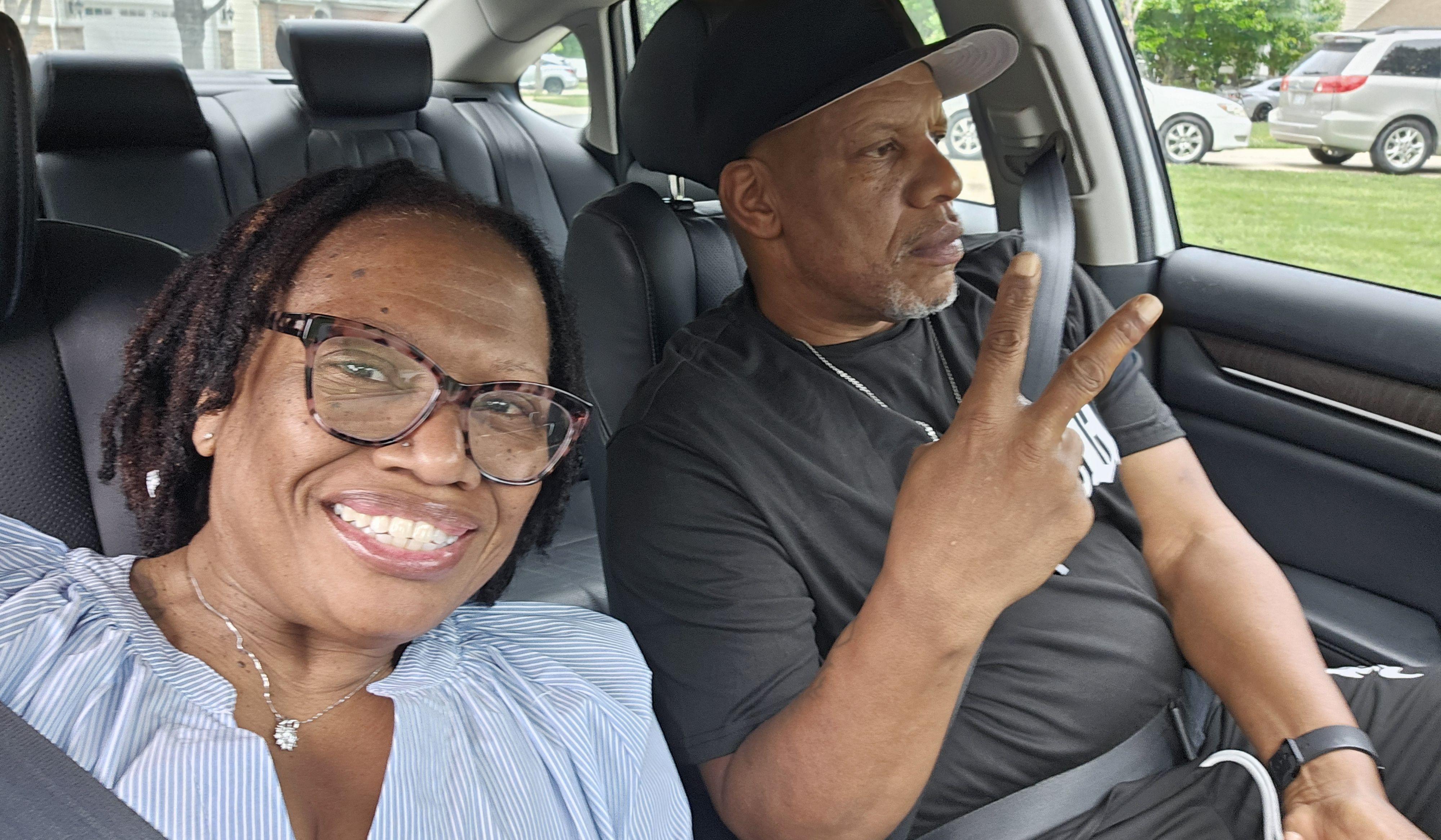 Shantale Chery and Daniel McMillon's Wedding Website