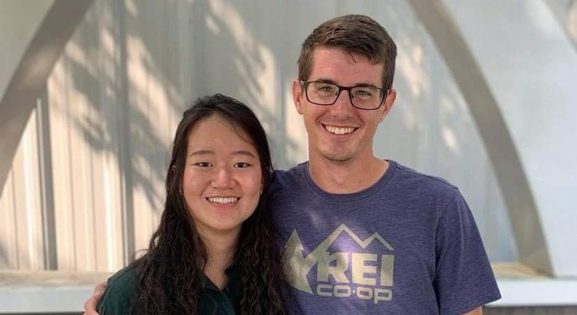 Benjamin Roney and Asil Kim's Wedding Website