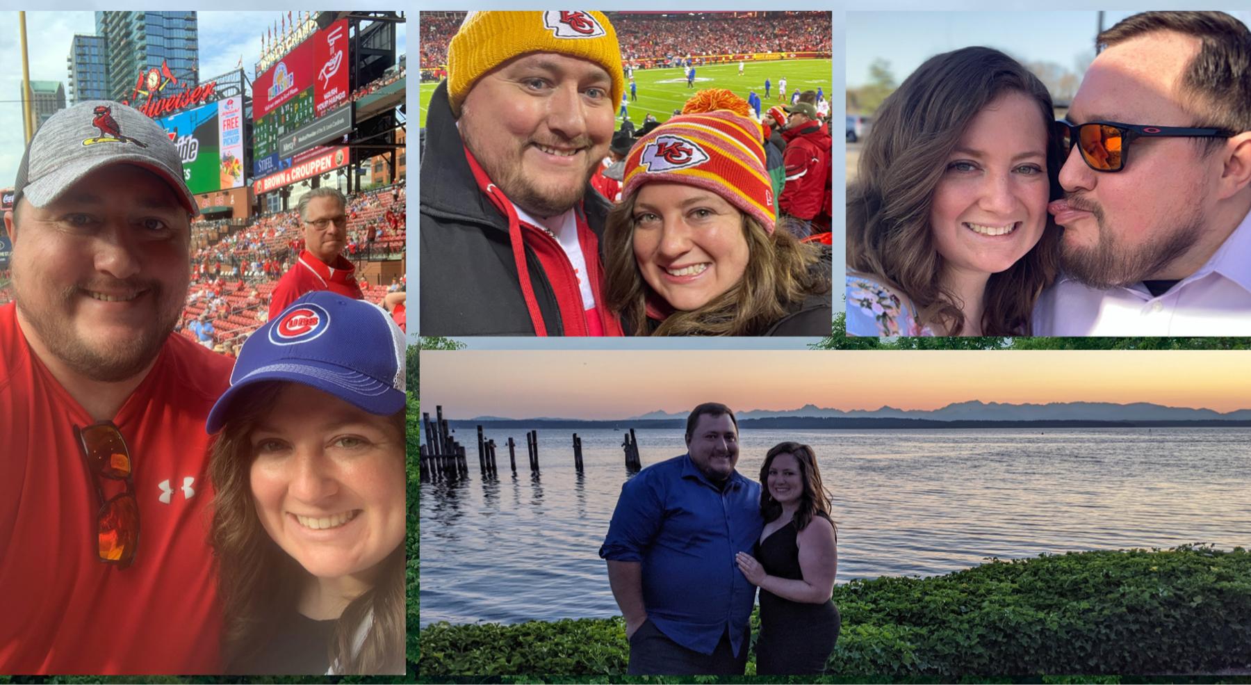 Hallie Rogers and Mark Mannon's Wedding Website