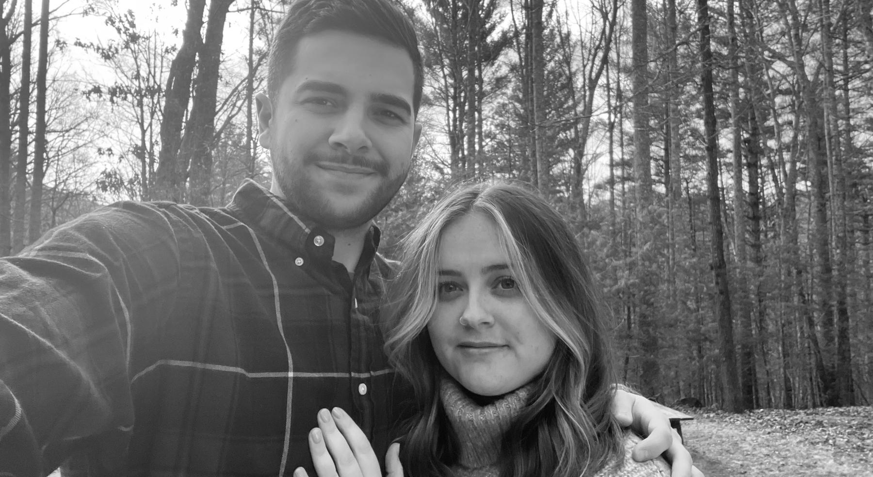 Imogen Howden and Patrick Zalinov's Wedding Website