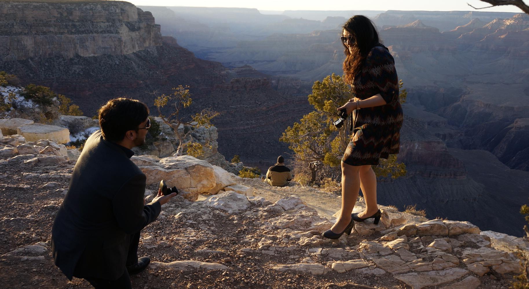 Kristopher Dunbrack and Archana Rajan's Wedding Website