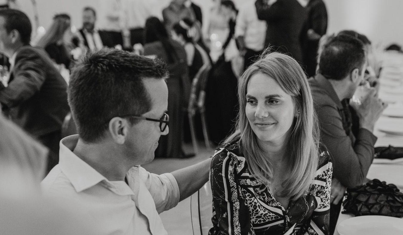 Mark Knijnenburg and Celeste le Roux's Wedding Website