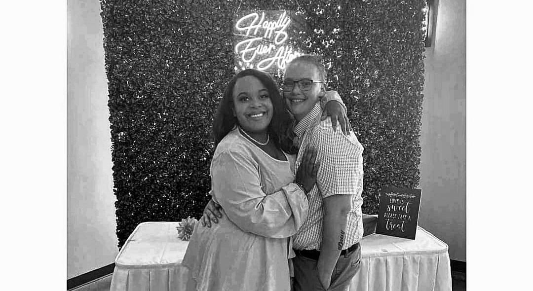 Asia Rideout and Renee Bruce's Wedding Website