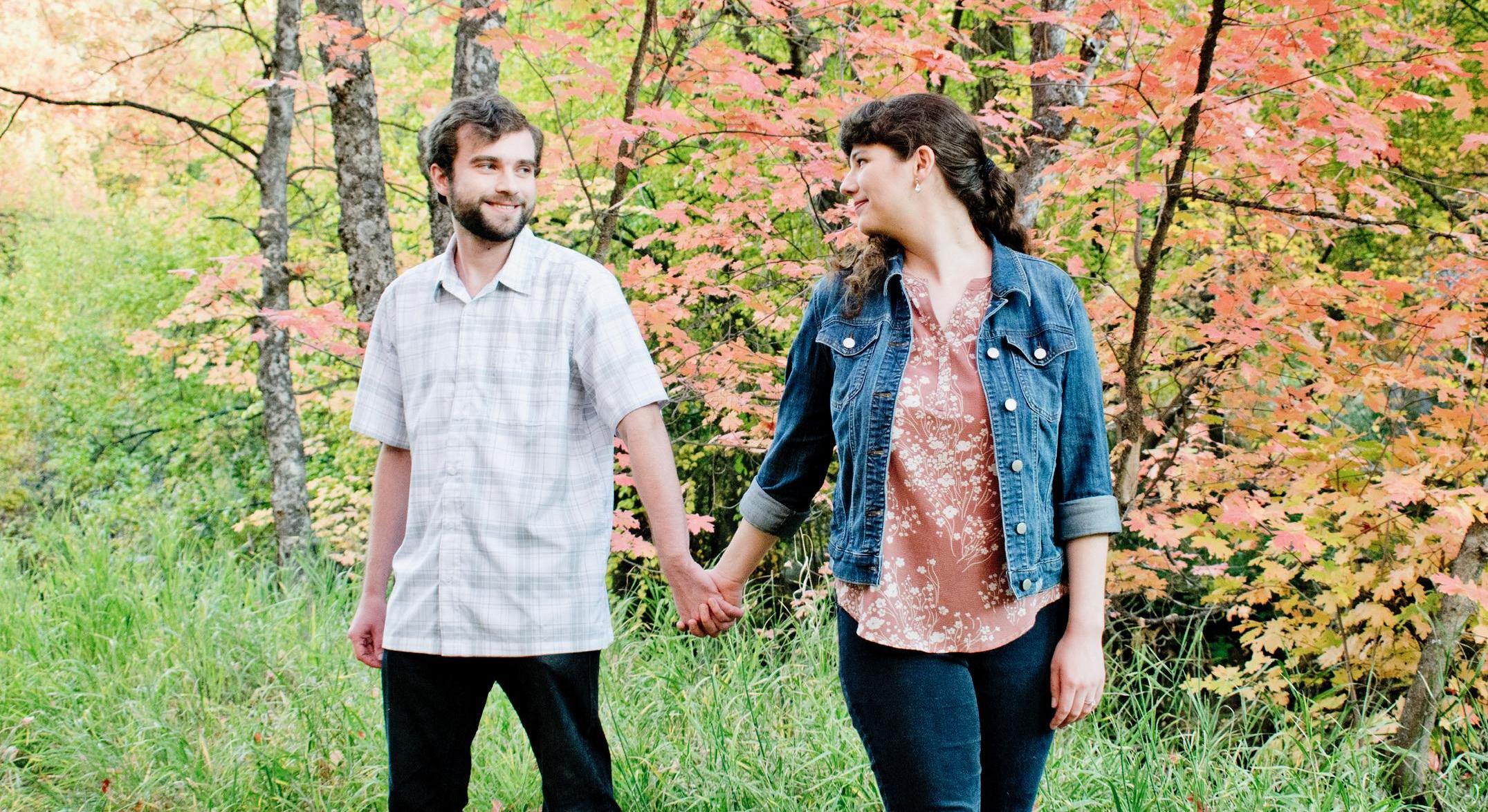 David Soward and Laurel Stewart's Wedding Website