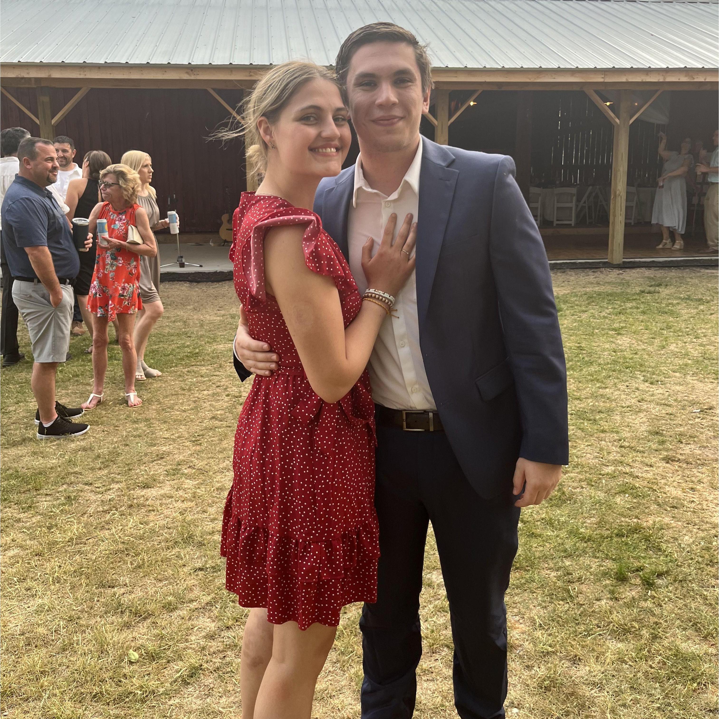 Alexis Proudlock and Zachary Romano's Wedding Website