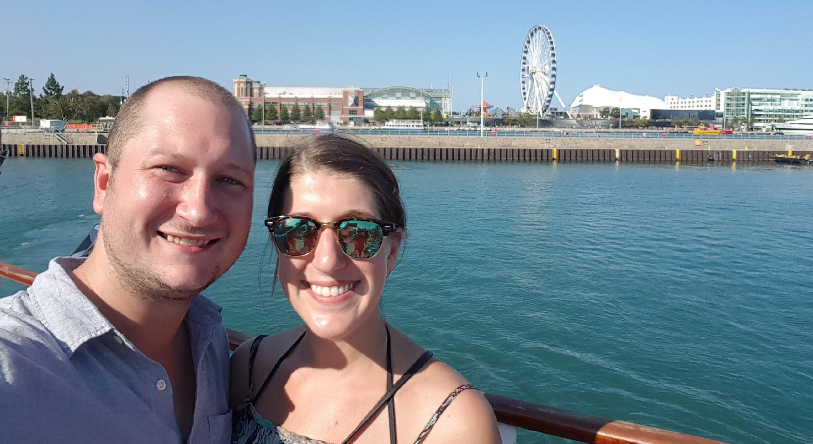 Leslie Simon and Joshua Schult's Wedding Website