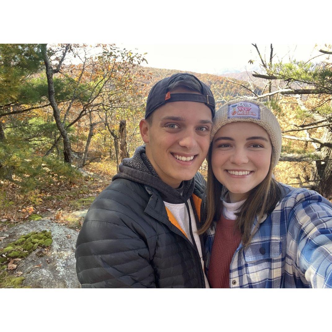 Abigail Thornbury and Wyatt Yoder's Wedding Website