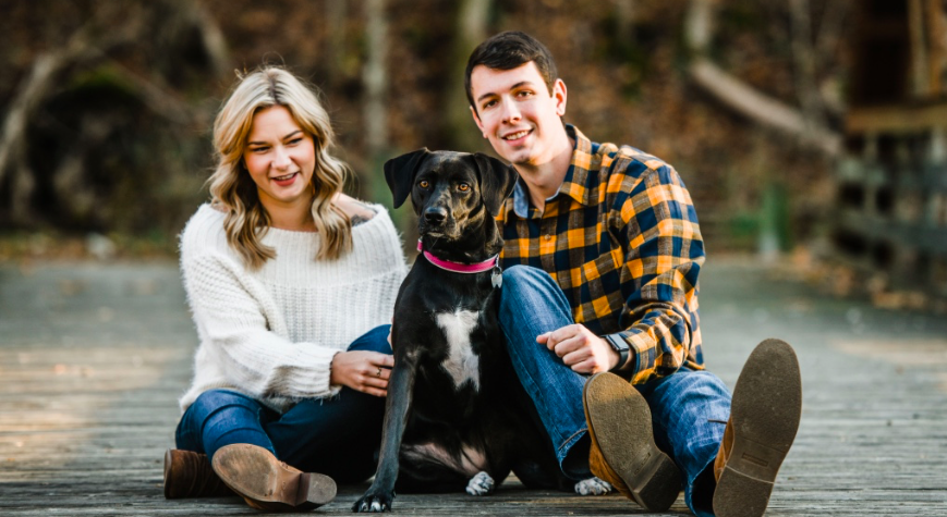 Morgan Hickey and Tyler Phillips' Wedding Website