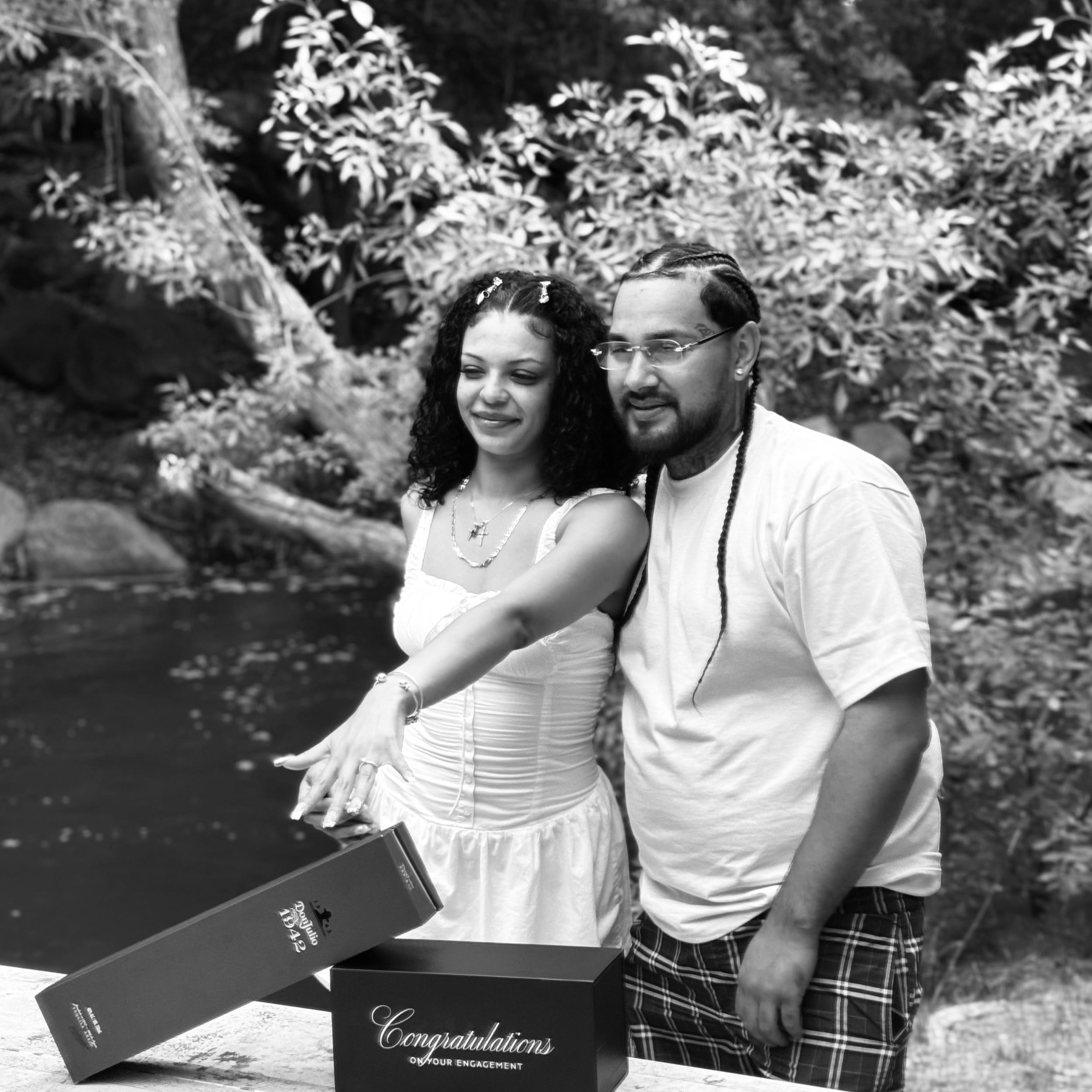 Doriee Johns and Javan Davis' Wedding Website