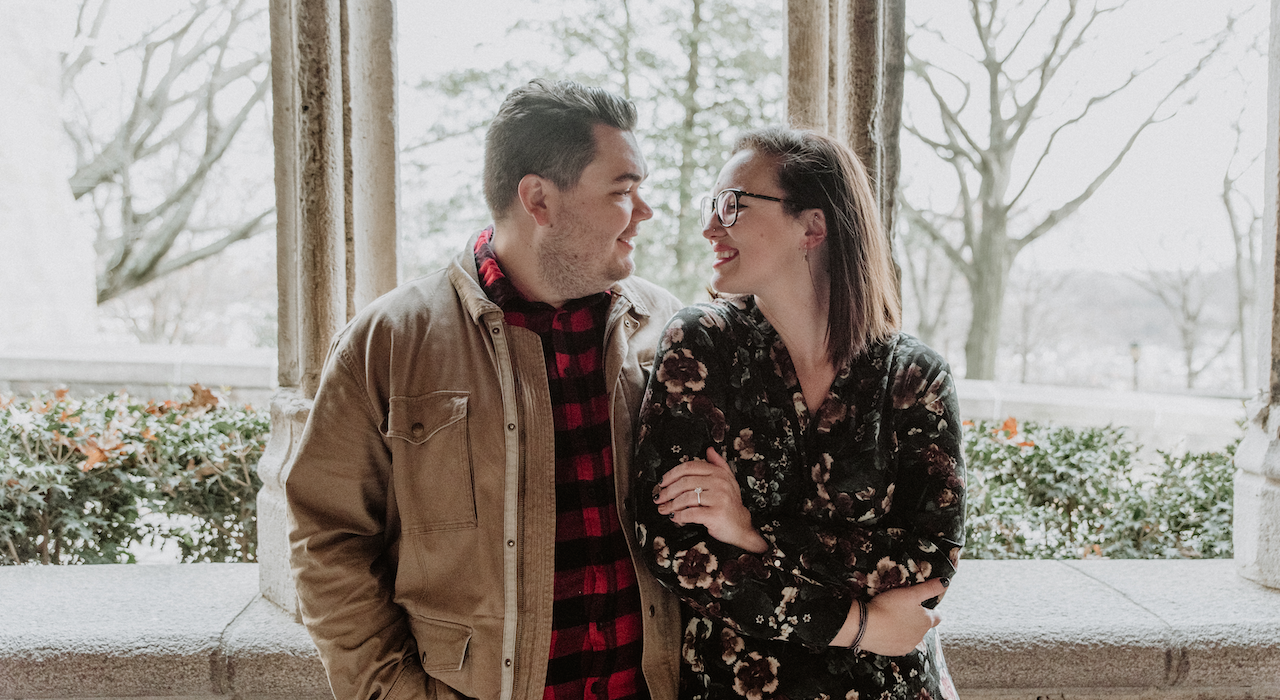 Clare Berends and Barry Eitel's Wedding Website