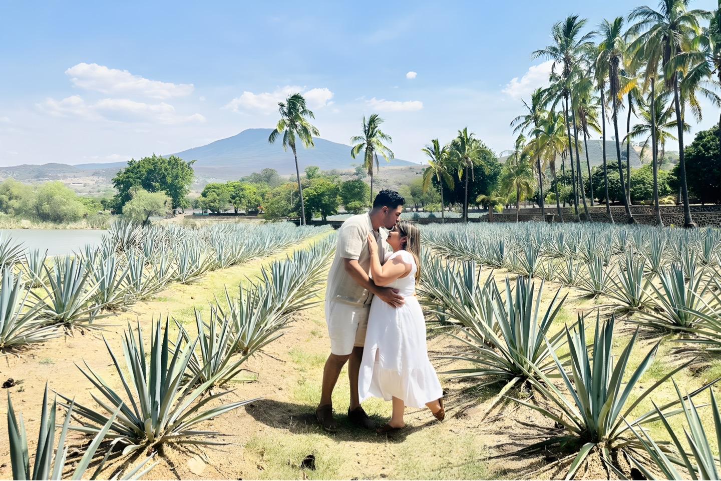 Amanda Ruiz and Ezequiel Aguilar's Wedding Website