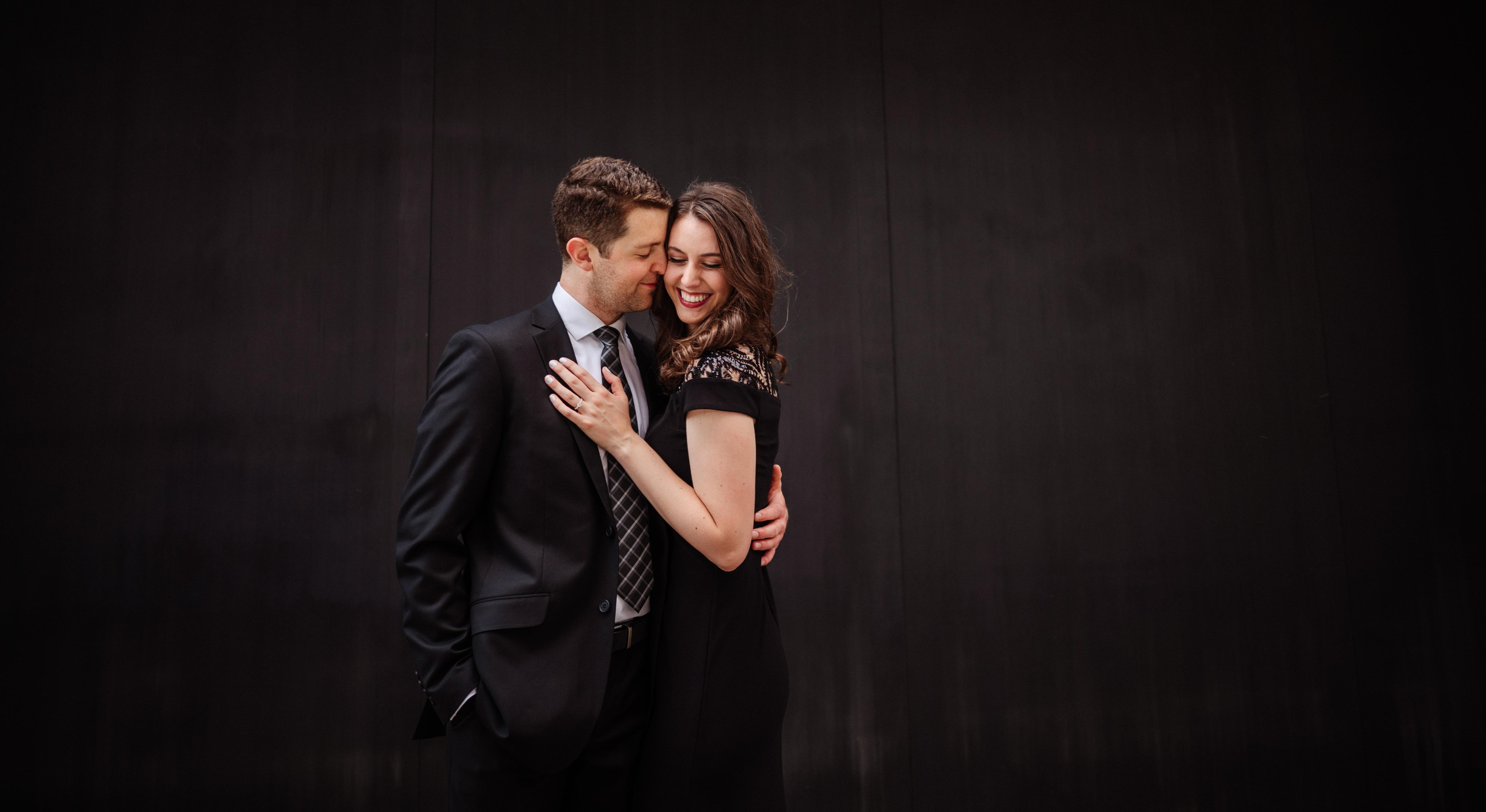 Dana Buck and Jonathan Mohney's Wedding Website