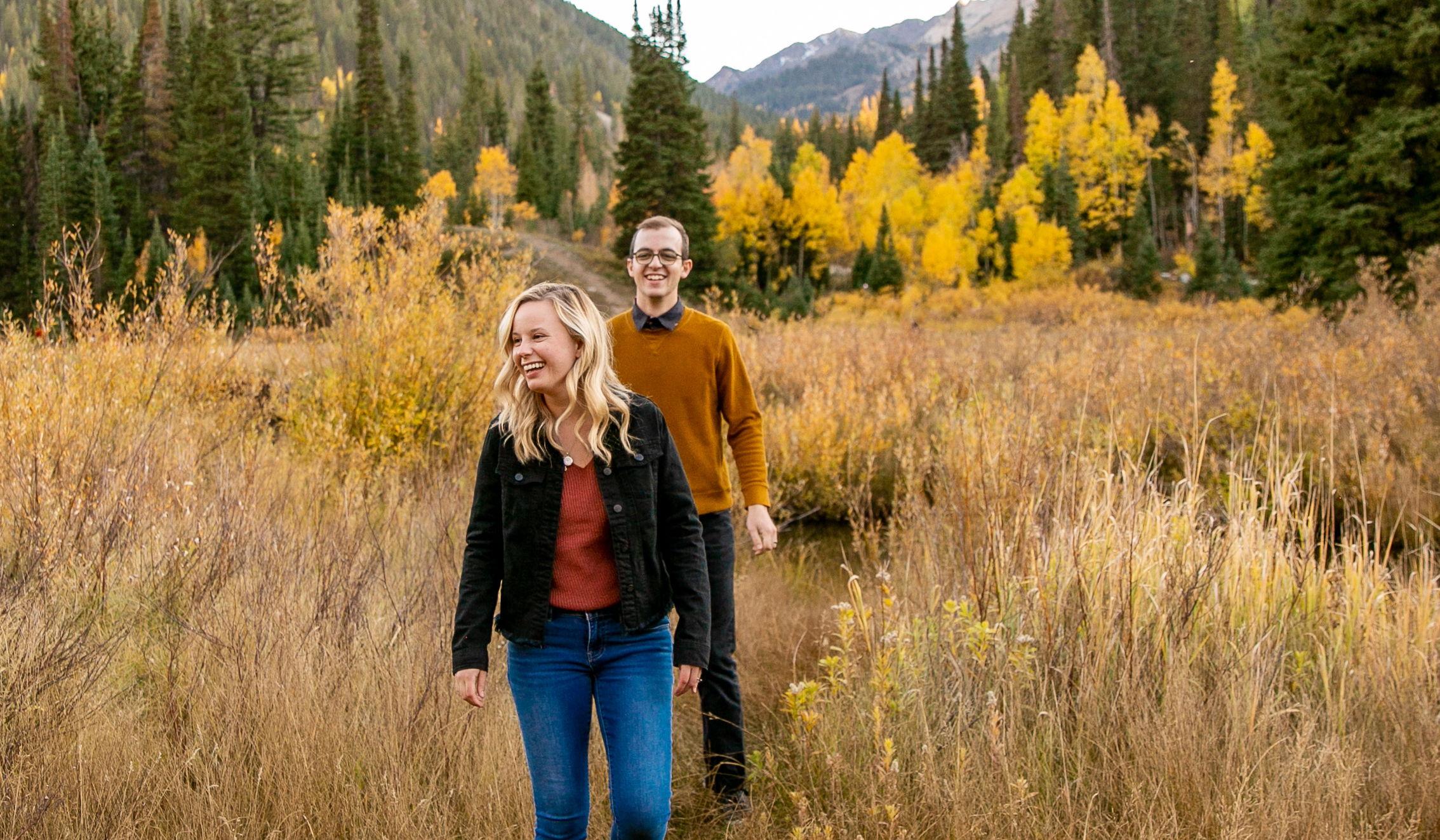 Sophie Luckett-Cole and Michael Utzinger's Wedding Website