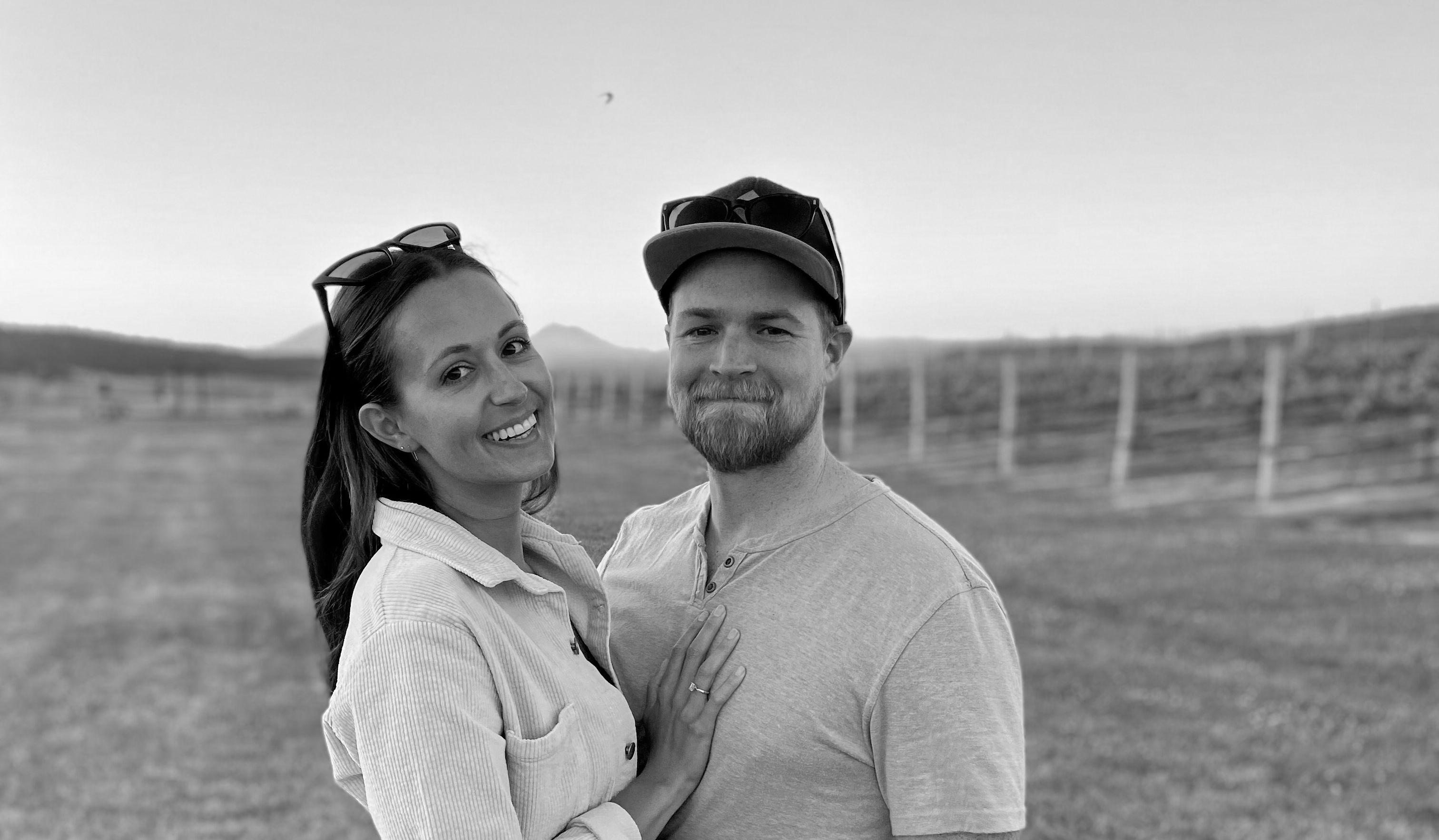 Morgan Whitehouse and Joe Beatty's Wedding Website