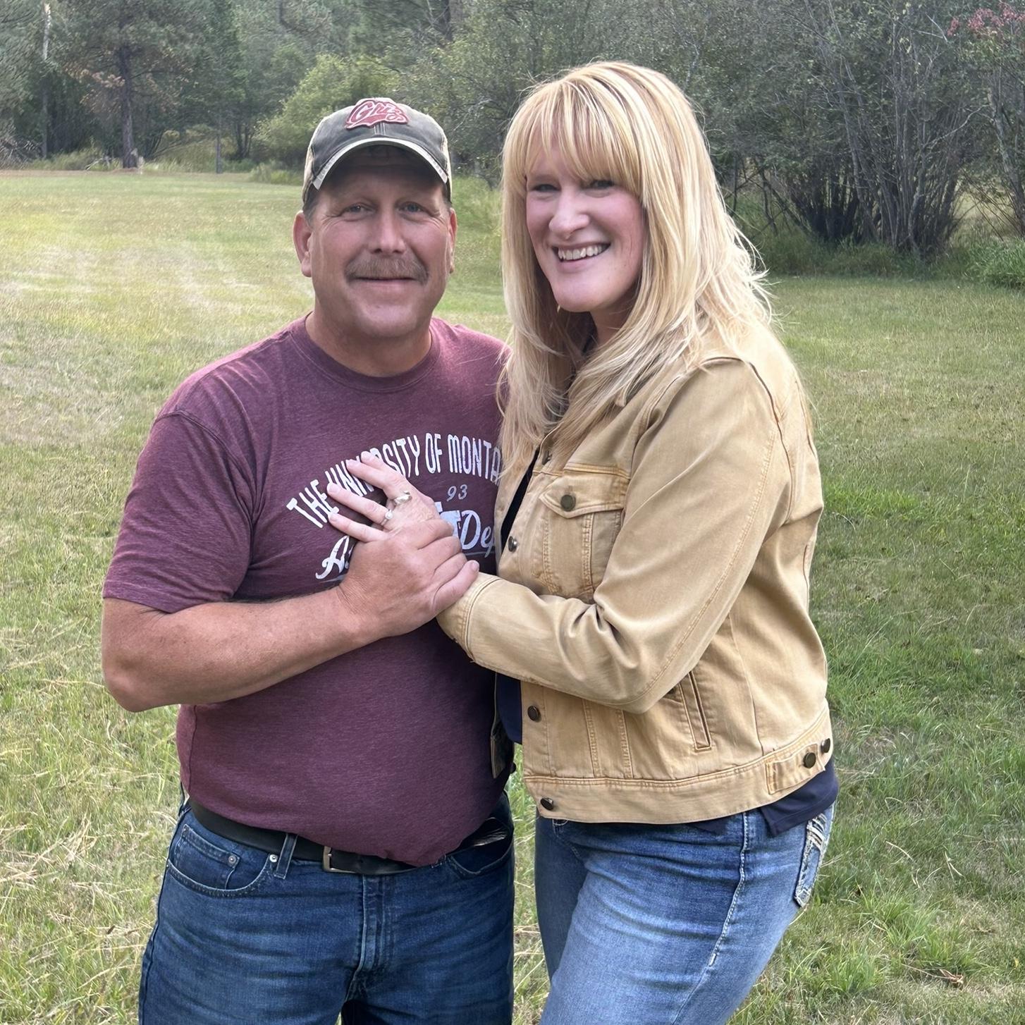 Lorie Harrington and Josh Lovshin's Wedding Website