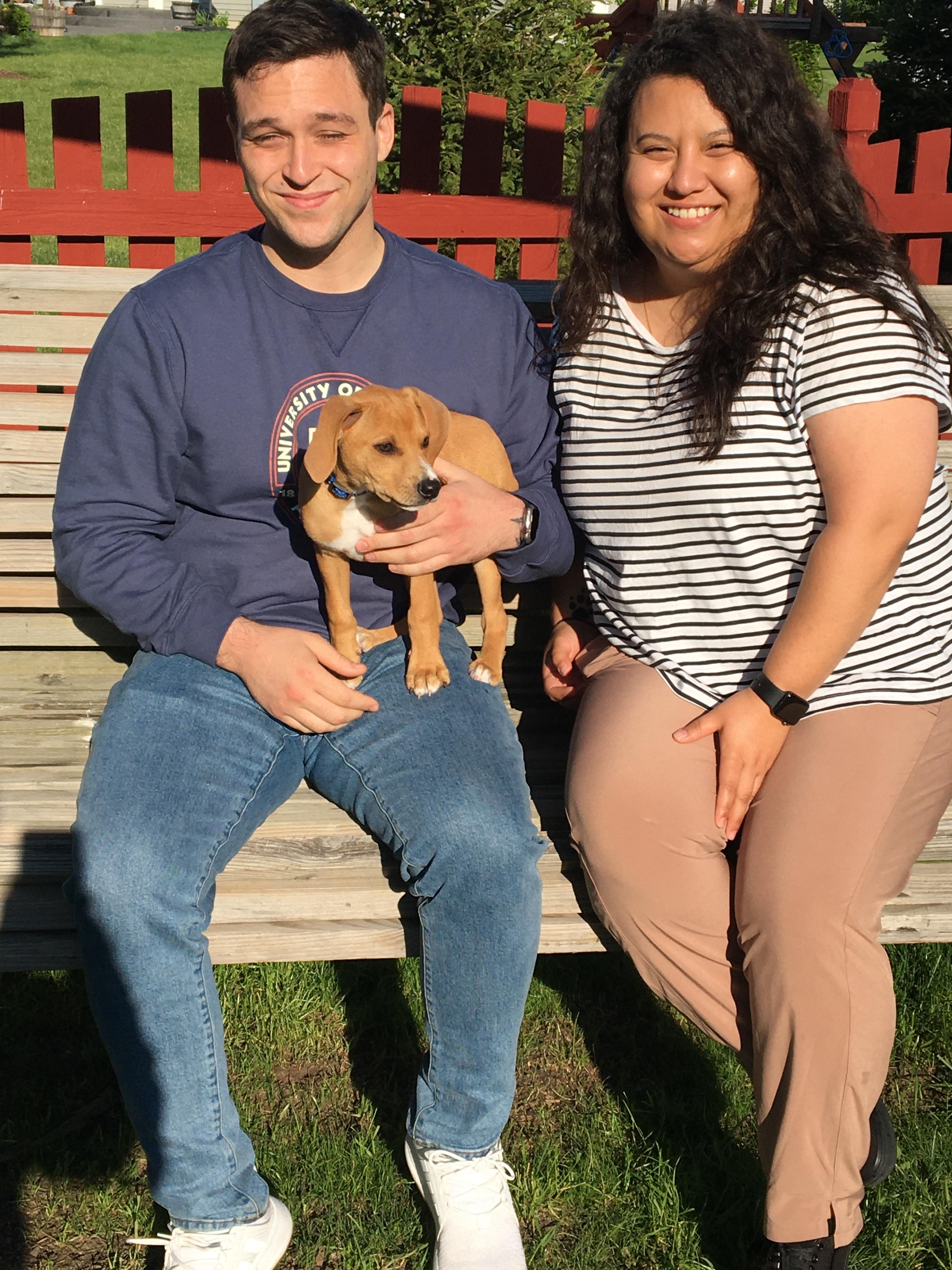 Raquel Montoya and Nicholas Cutro's Wedding Website