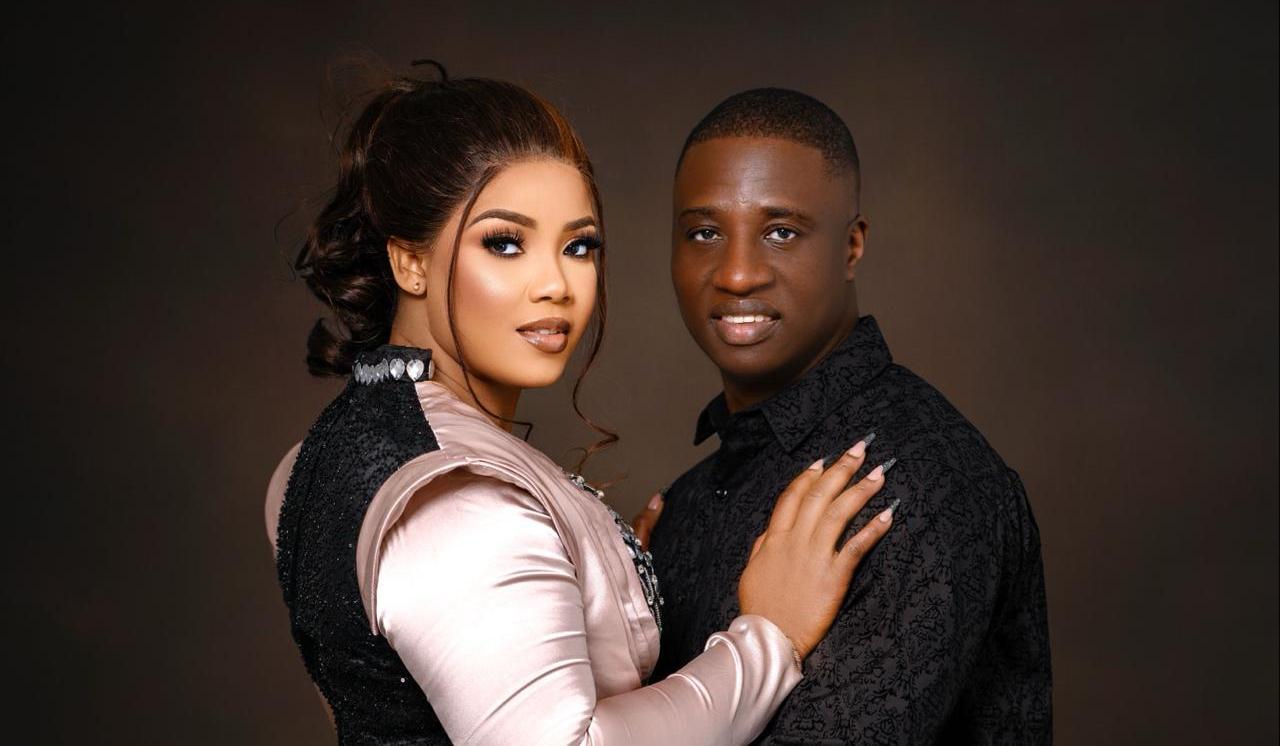 Aminata Kamara and Abdul Kamara's Wedding Website