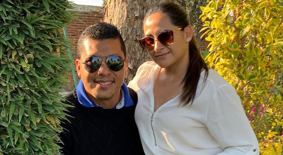 Estrella Cano and Juan Manuel Cabrera's Wedding Website