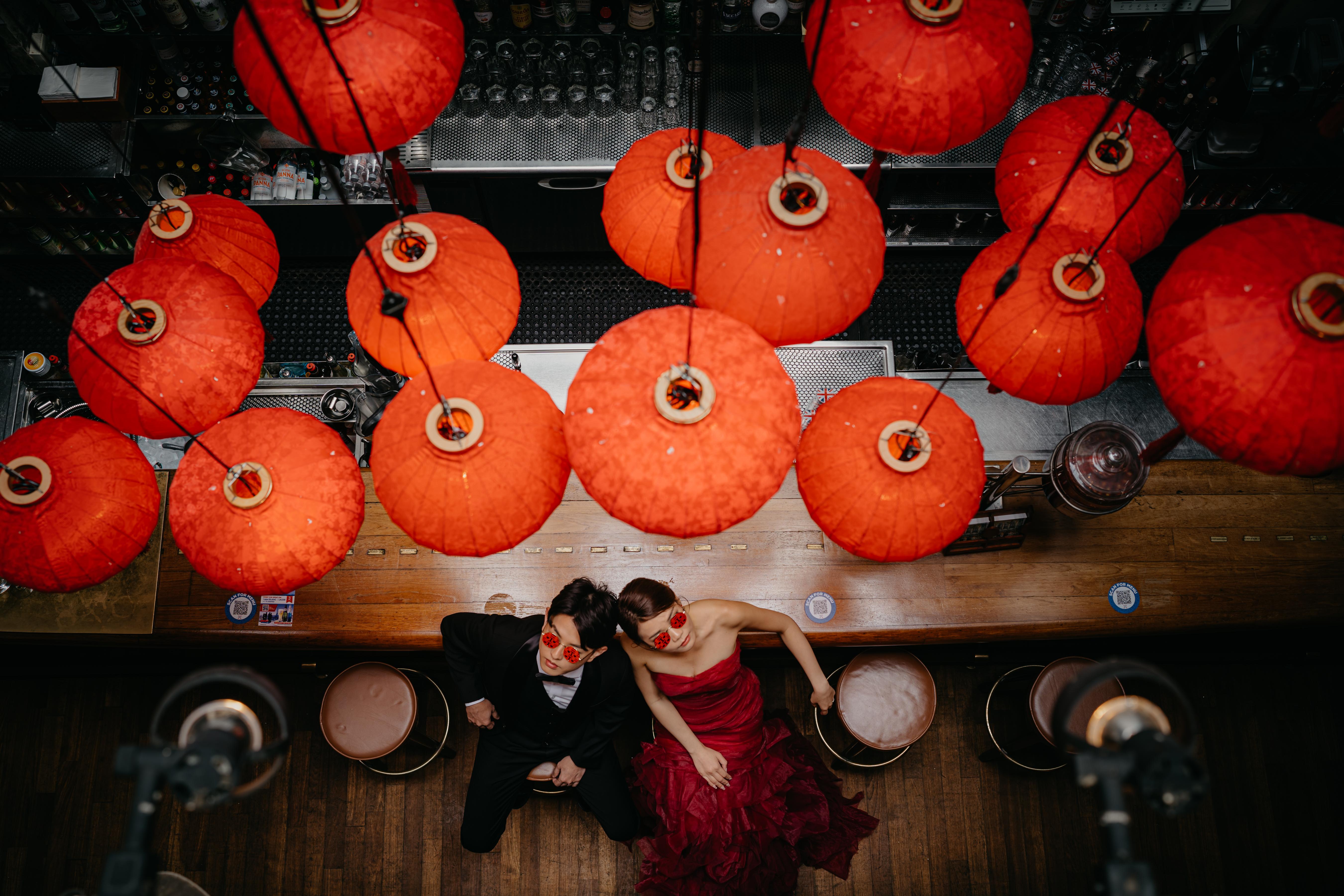 CANDY TAN and DEON TEE's Wedding Website