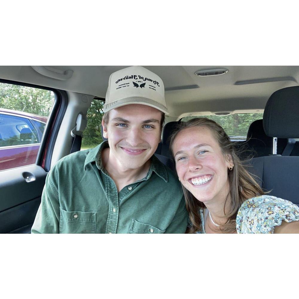 Kyrie Patterson and Cameron Schroeder's Wedding Website