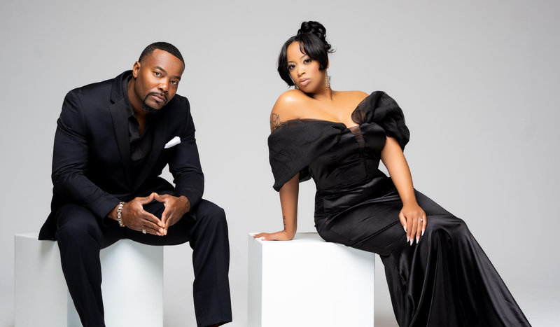 Kimberly Marks and Carlos Lowe's Wedding Website
