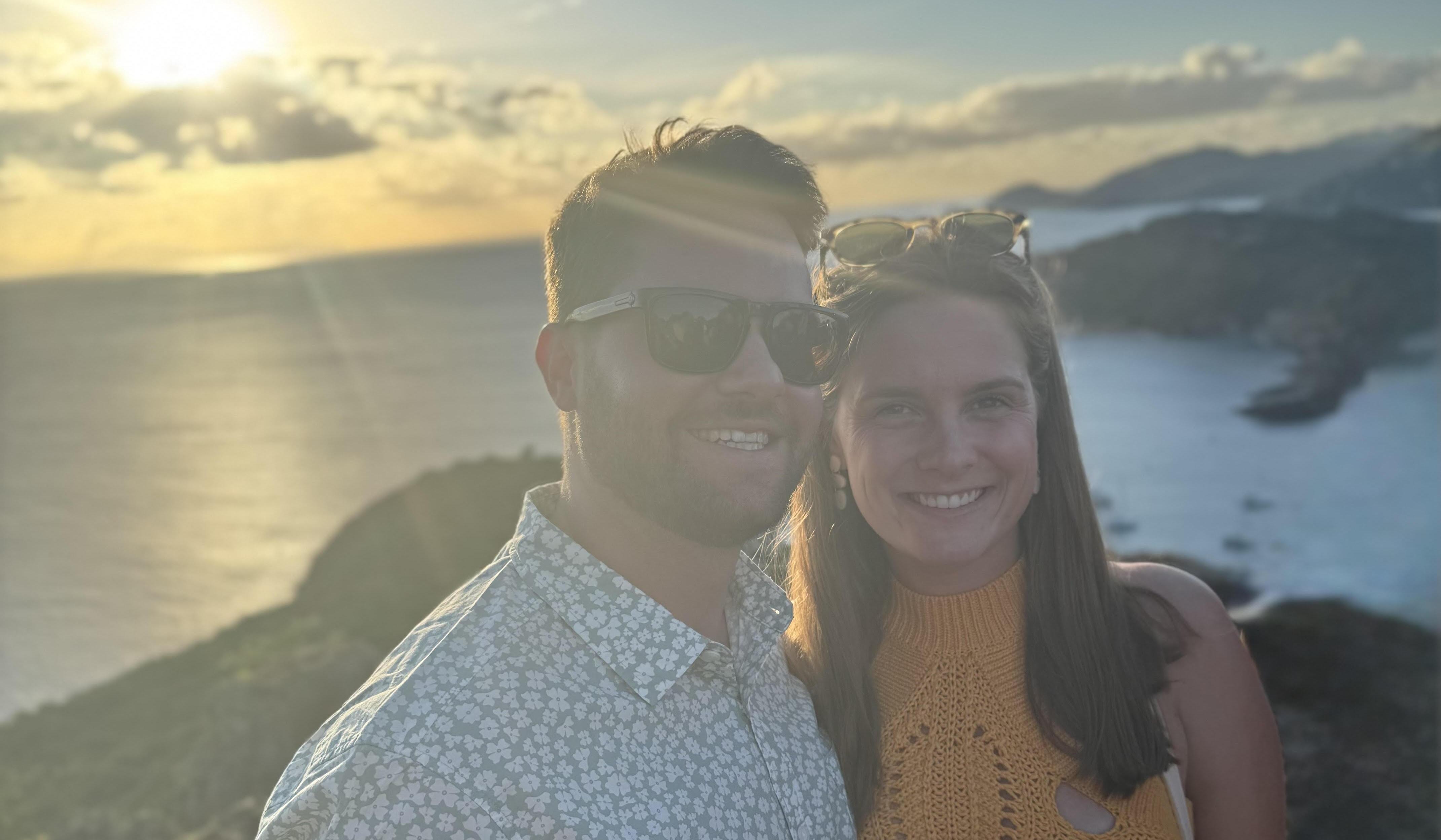 Haley Pettit and Patrick Johnson's Wedding Website