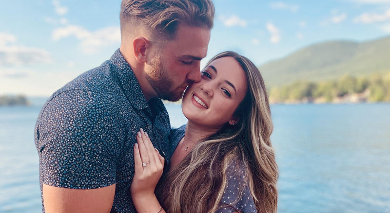 Tonianne Pisano and Michael Byrne's Wedding Website