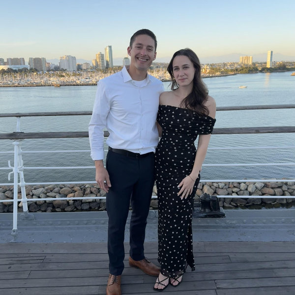 Ellie Blaisdell and Bailey Hanna's Wedding Website