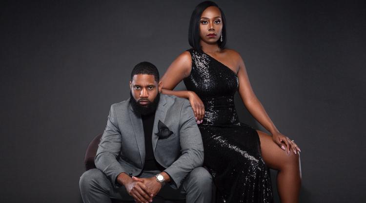 Halie Lewis and Breland Hamilton's Wedding Website